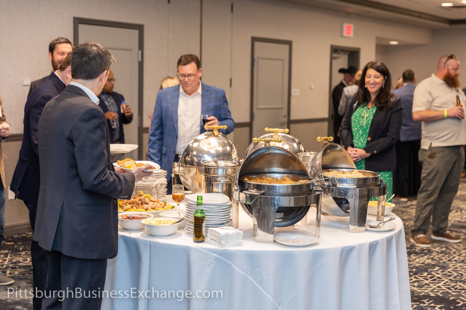 The Pittsburgh Business Exchange | B2B Networking Events