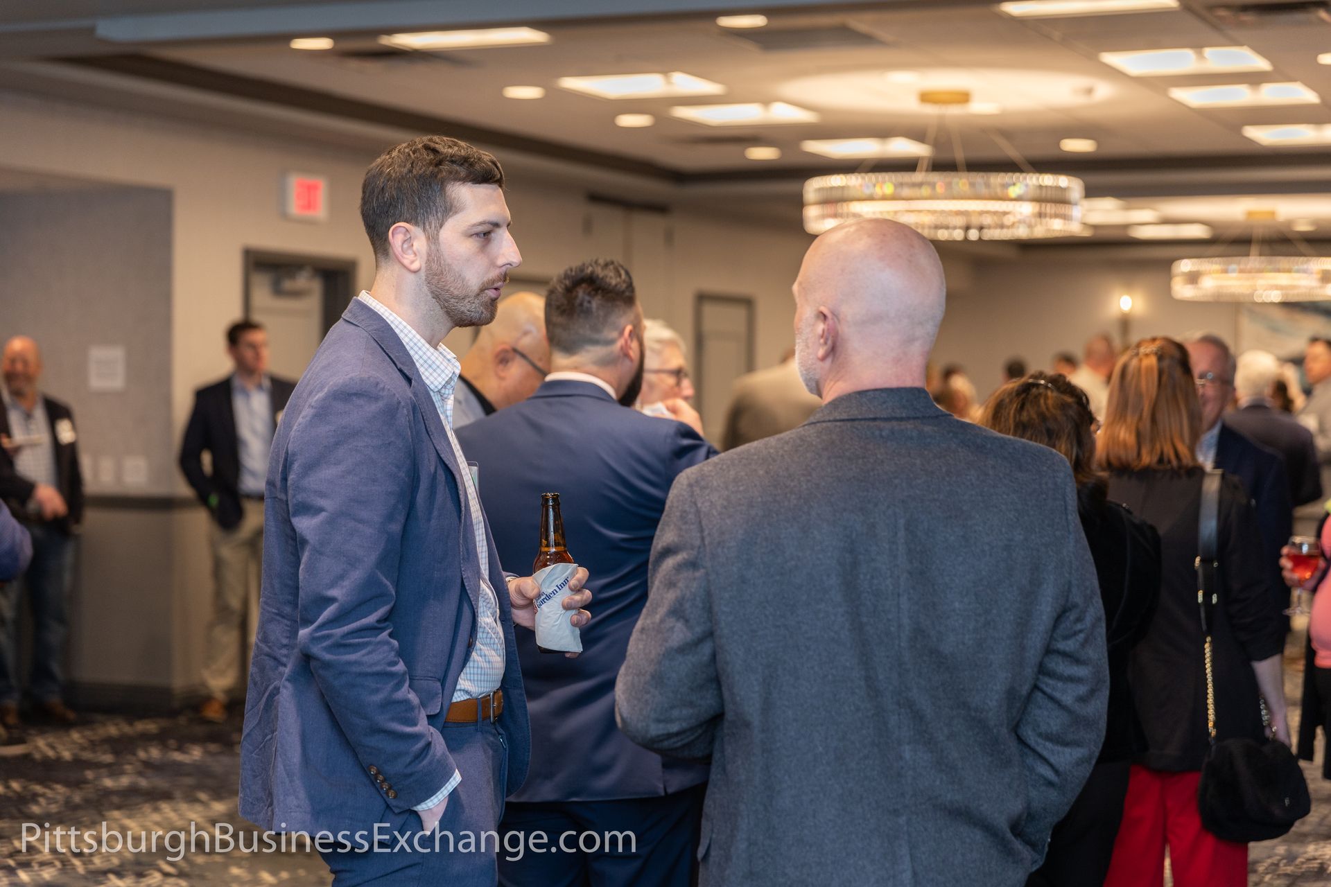 The Pittsburgh Business Exchange | B2B Networking Events