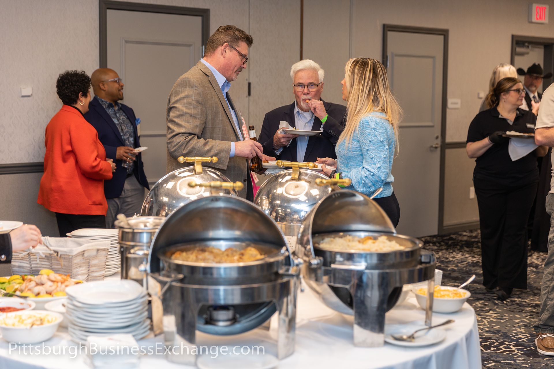 The Pittsburgh Business Exchange | B2B Networking Events