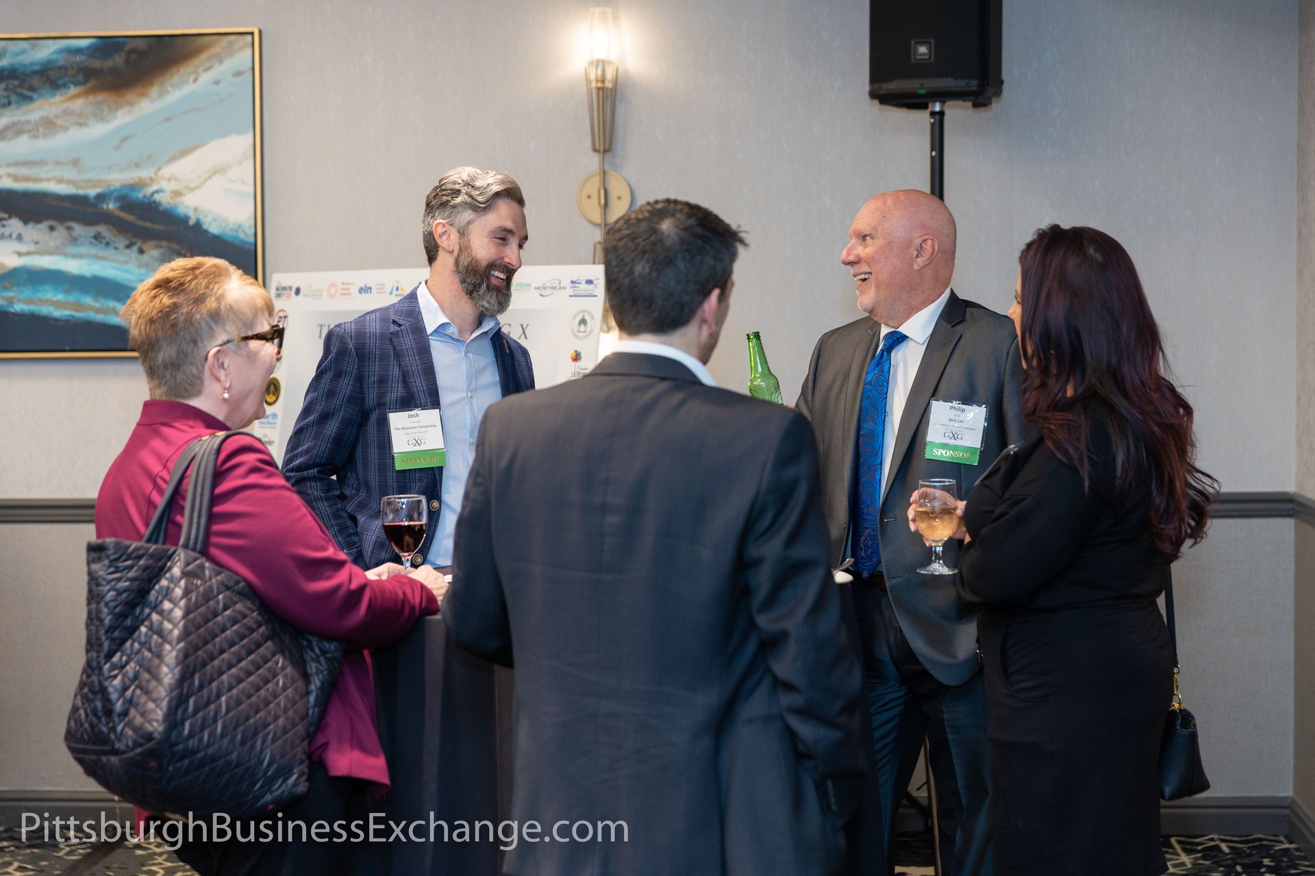 The Pittsburgh Business Exchange | B2B Networking Events