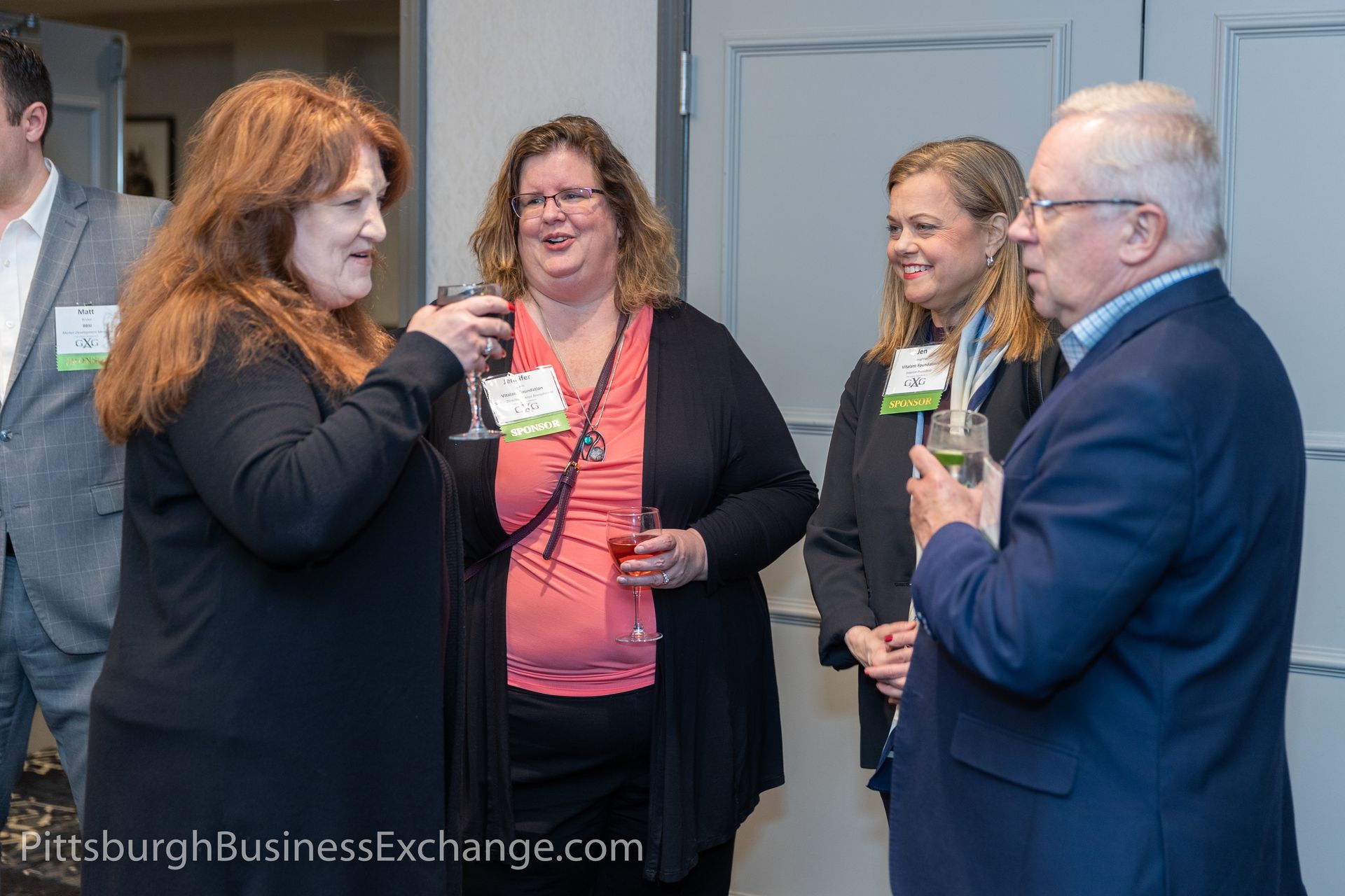 The Pittsburgh Business Exchange | B2B Networking Events