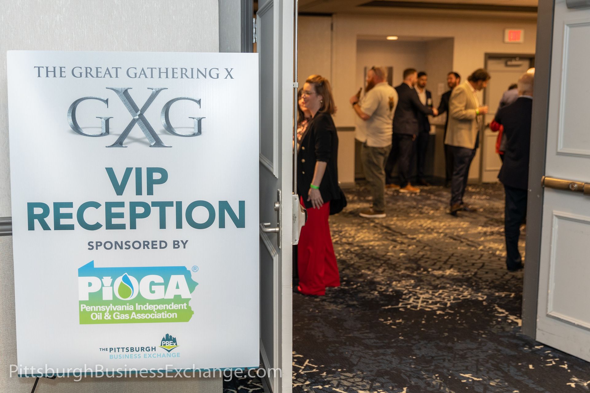 The Pittsburgh Business Exchange | B2B Networking Events