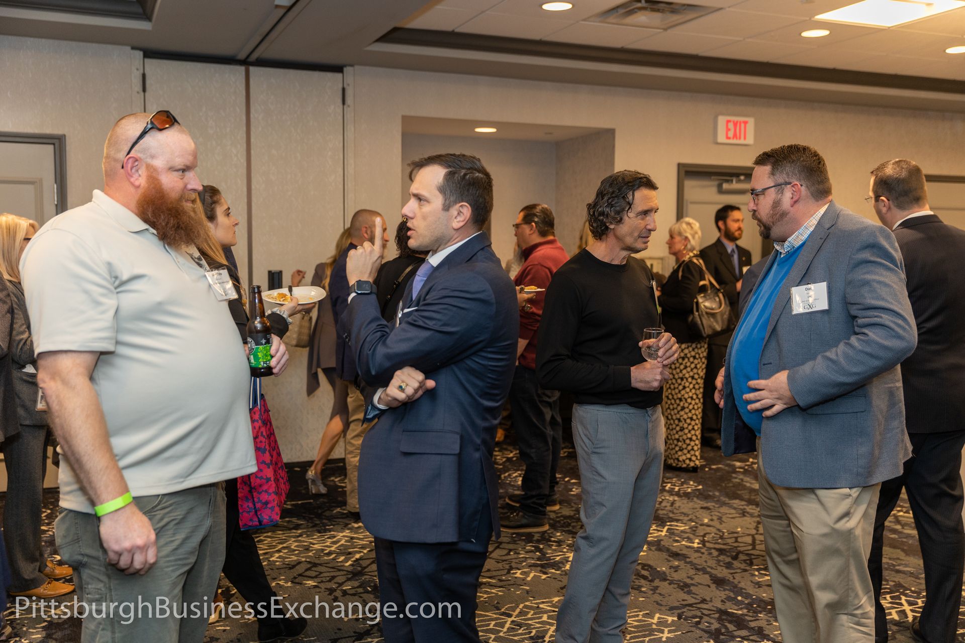 The Pittsburgh Business Exchange | B2B Networking Events
