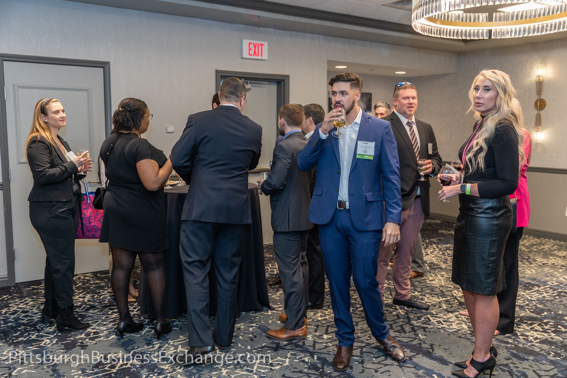 The Pittsburgh Business Exchange | B2B Networking Events