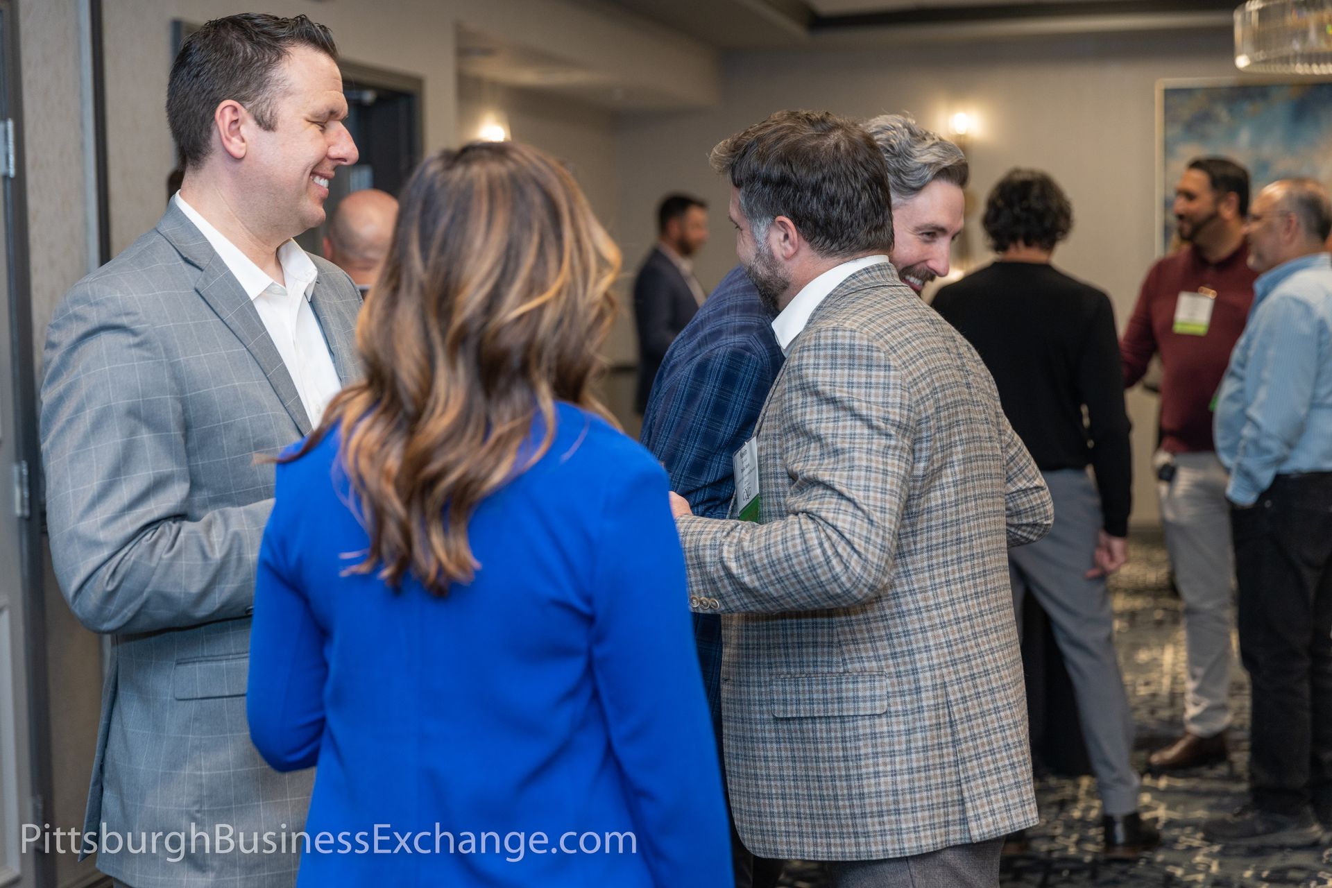 The Pittsburgh Business Exchange | B2B Networking Events