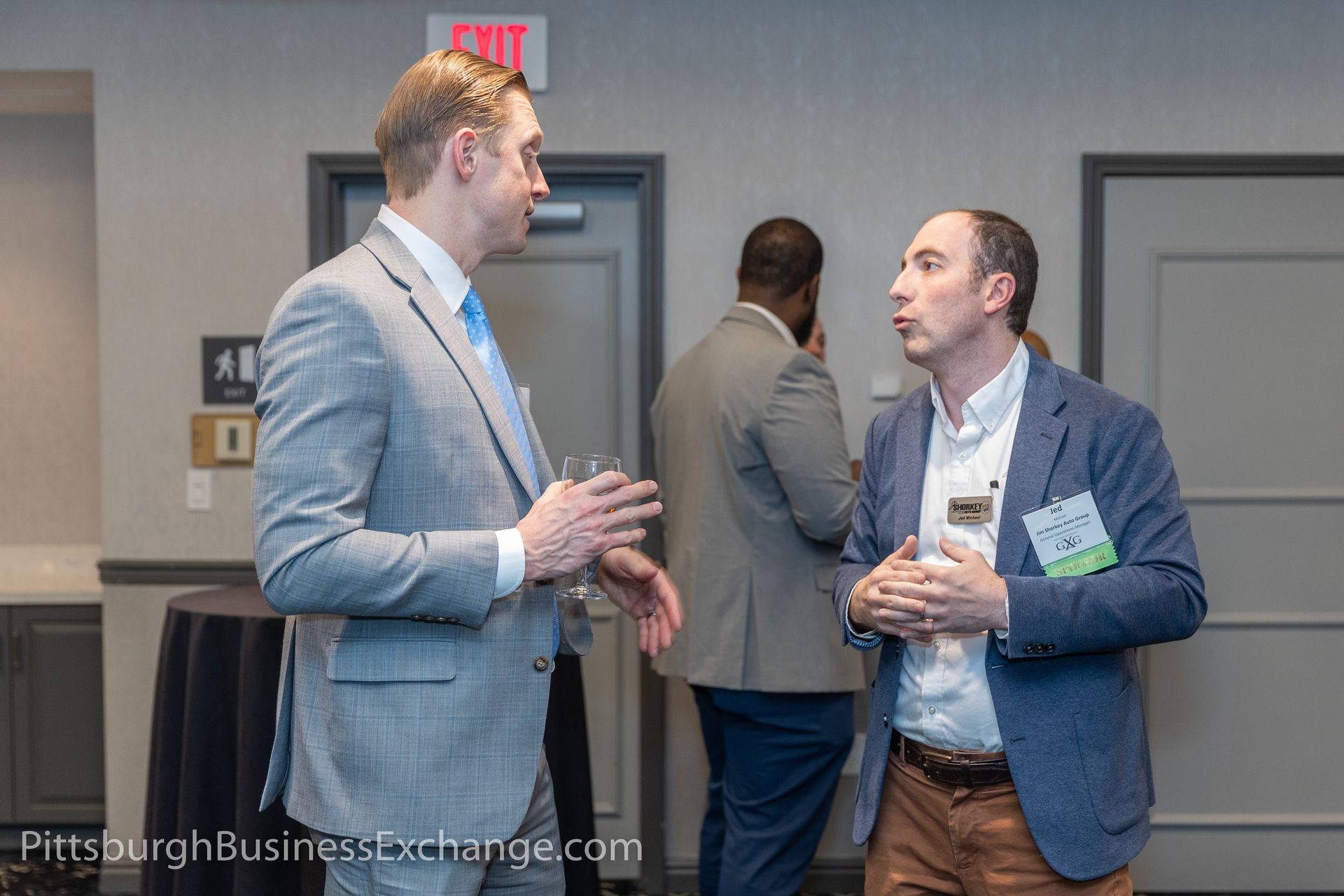 The Pittsburgh Business Exchange | B2B Networking Events