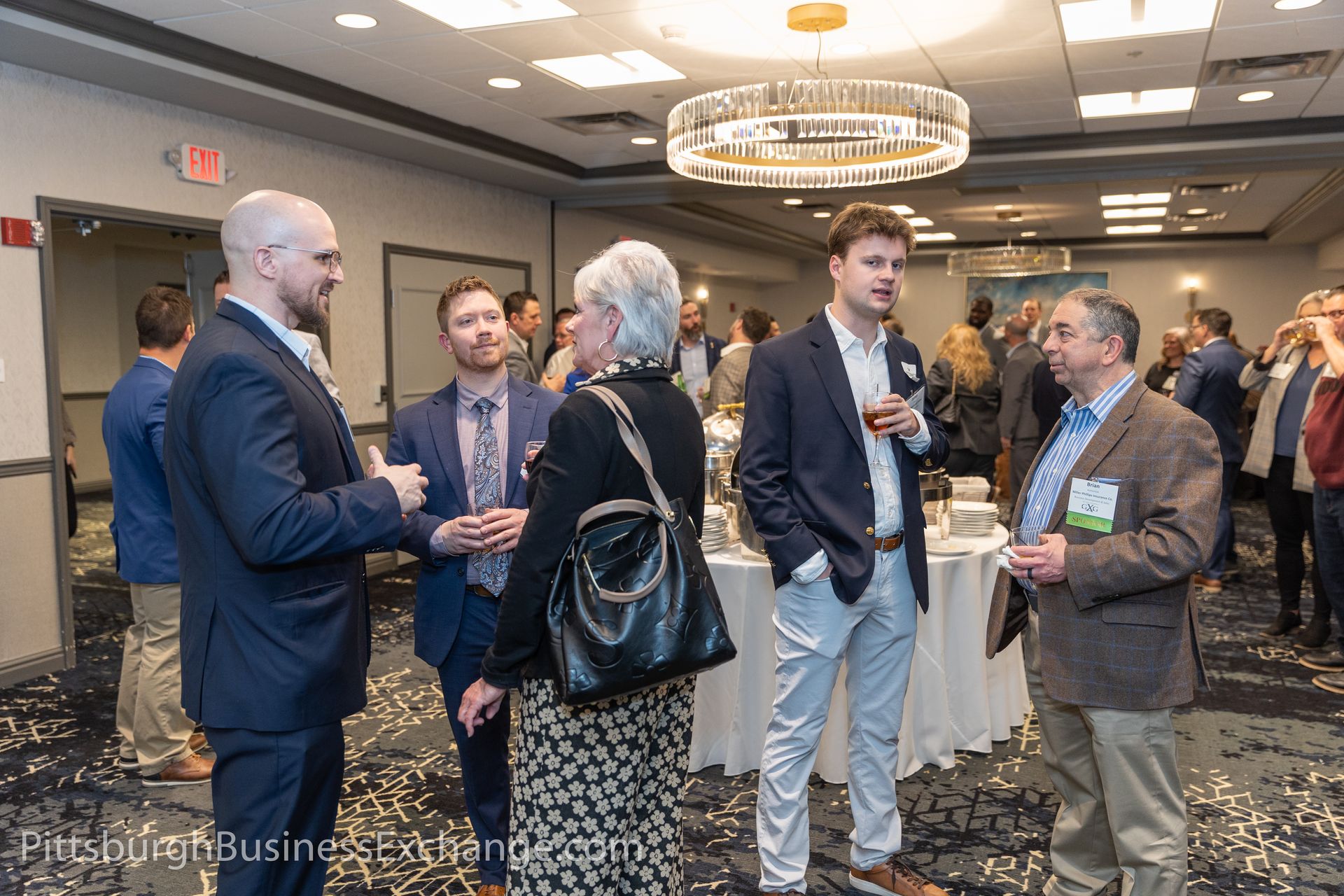 The Pittsburgh Business Exchange | B2B Networking Events