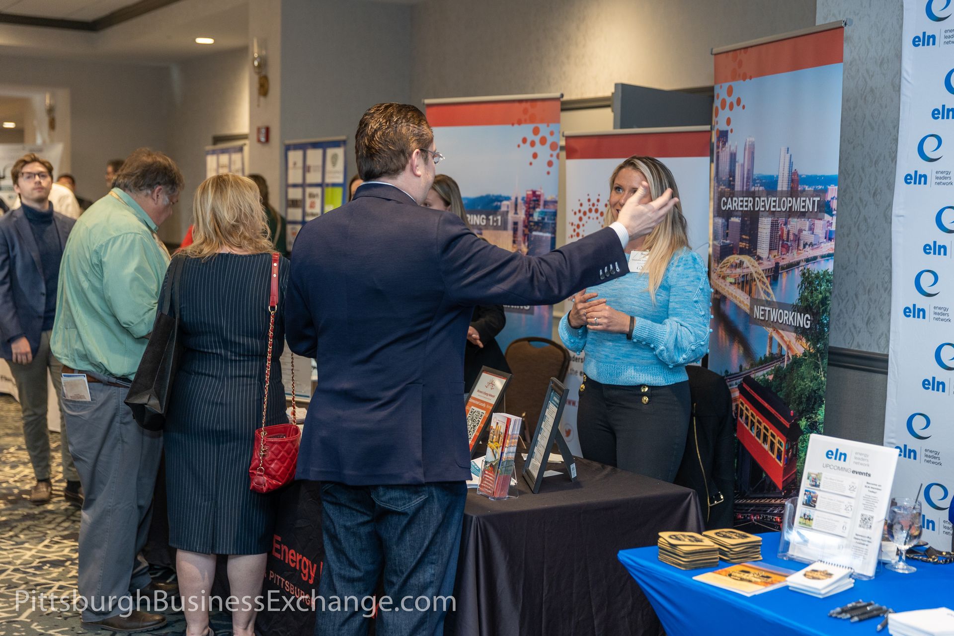 The Pittsburgh Business Exchange | B2B Networking Events