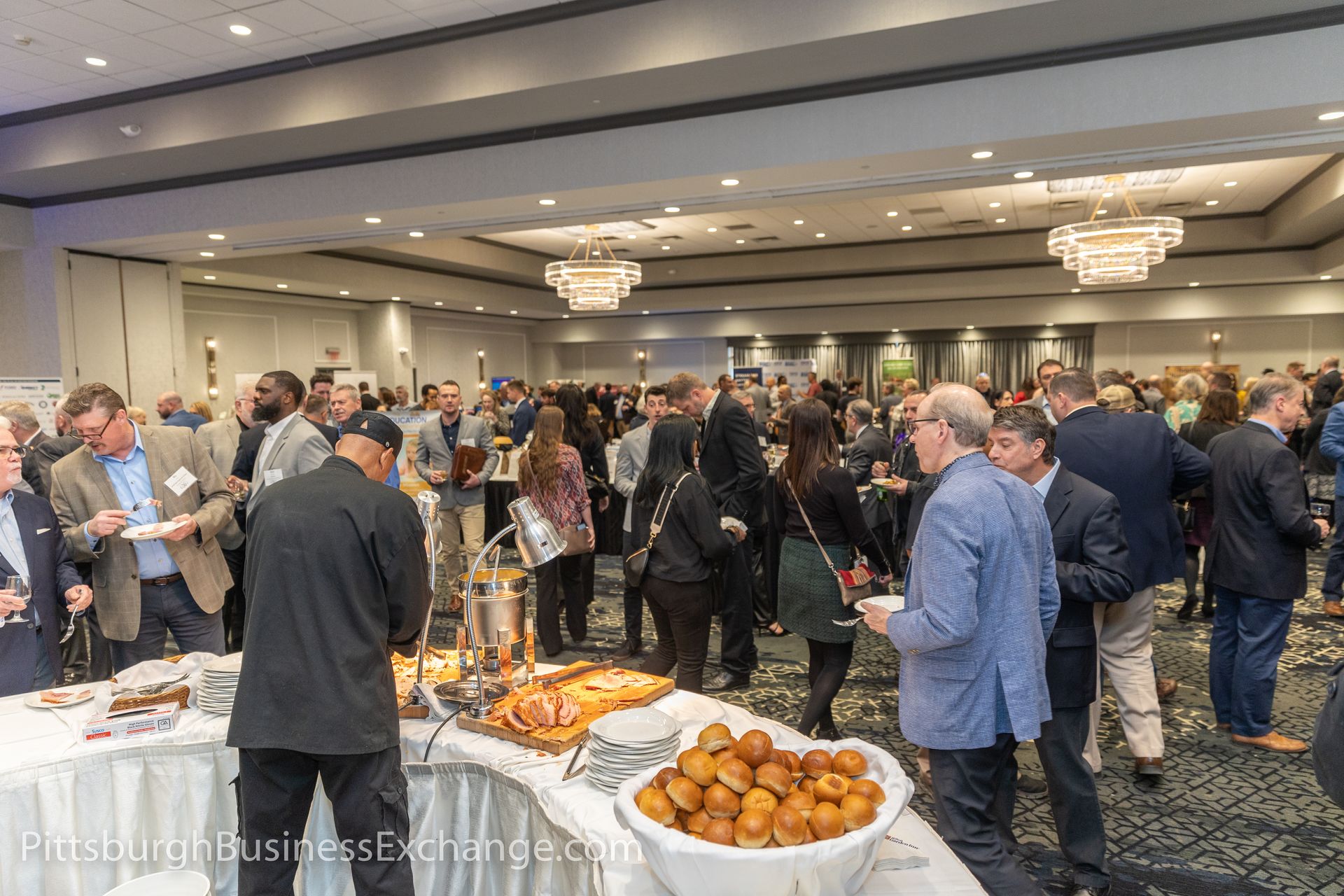 The Pittsburgh Business Exchange | B2B Networking Events