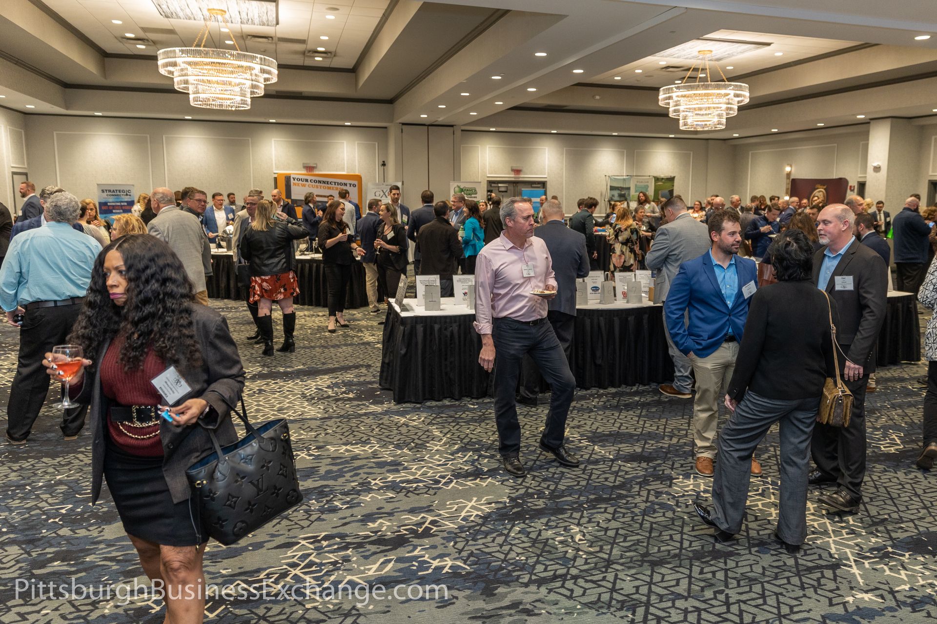The Pittsburgh Business Exchange | B2B Networking Events