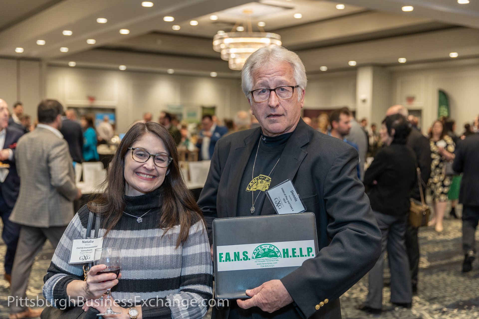 The Pittsburgh Business Exchange | B2B Networking Events