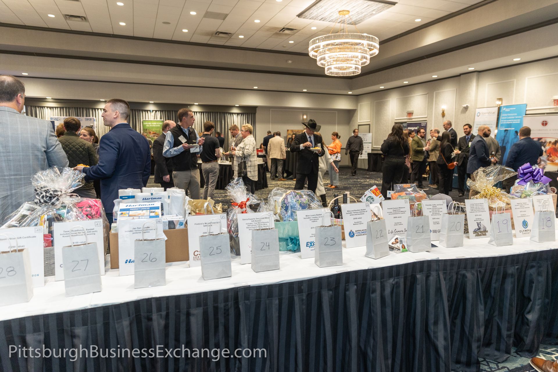 The Pittsburgh Business Exchange | B2B Networking Events