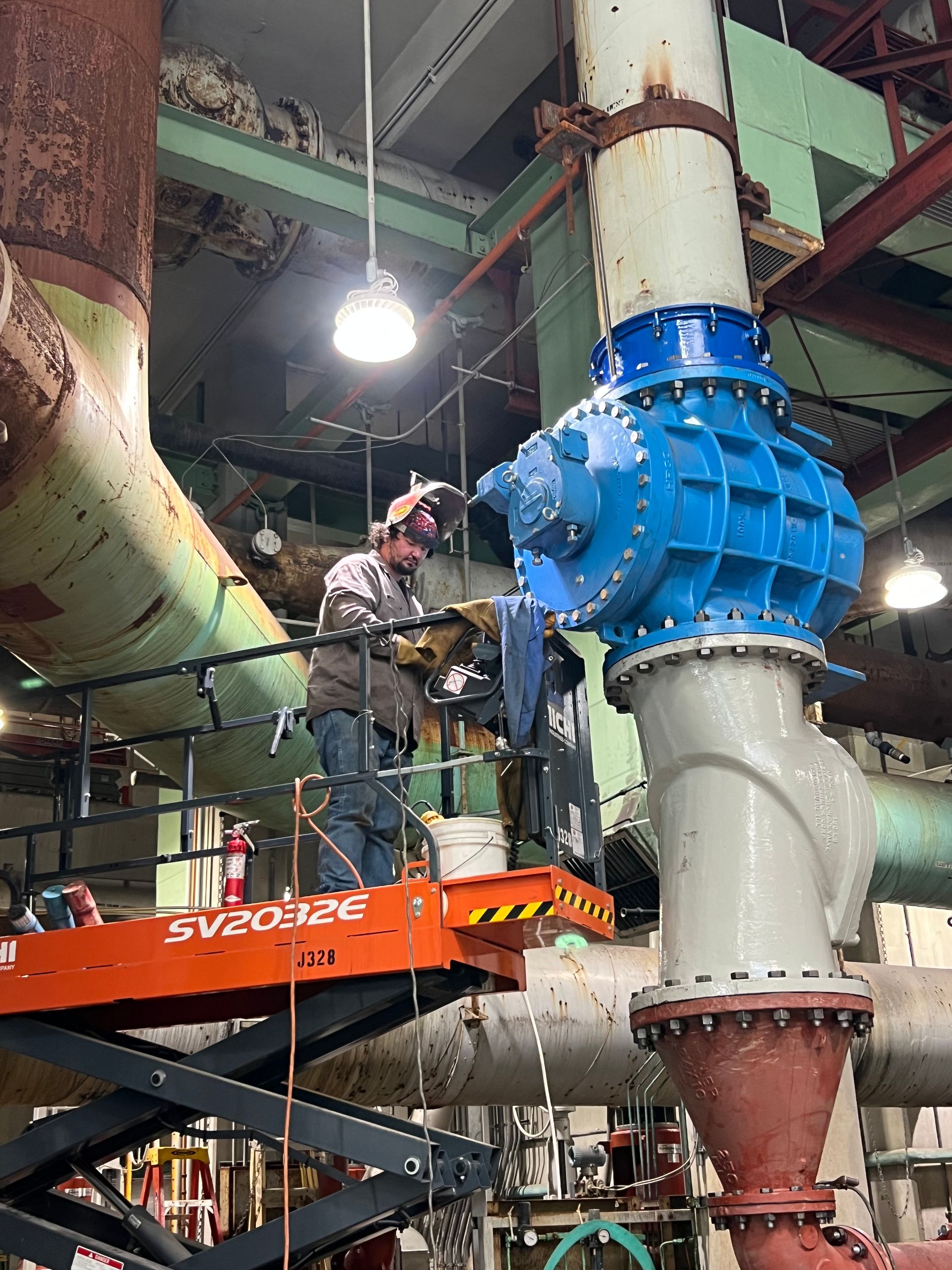 Completed Jobs | Rochester & Buffalo, NY | Weldall Inc.