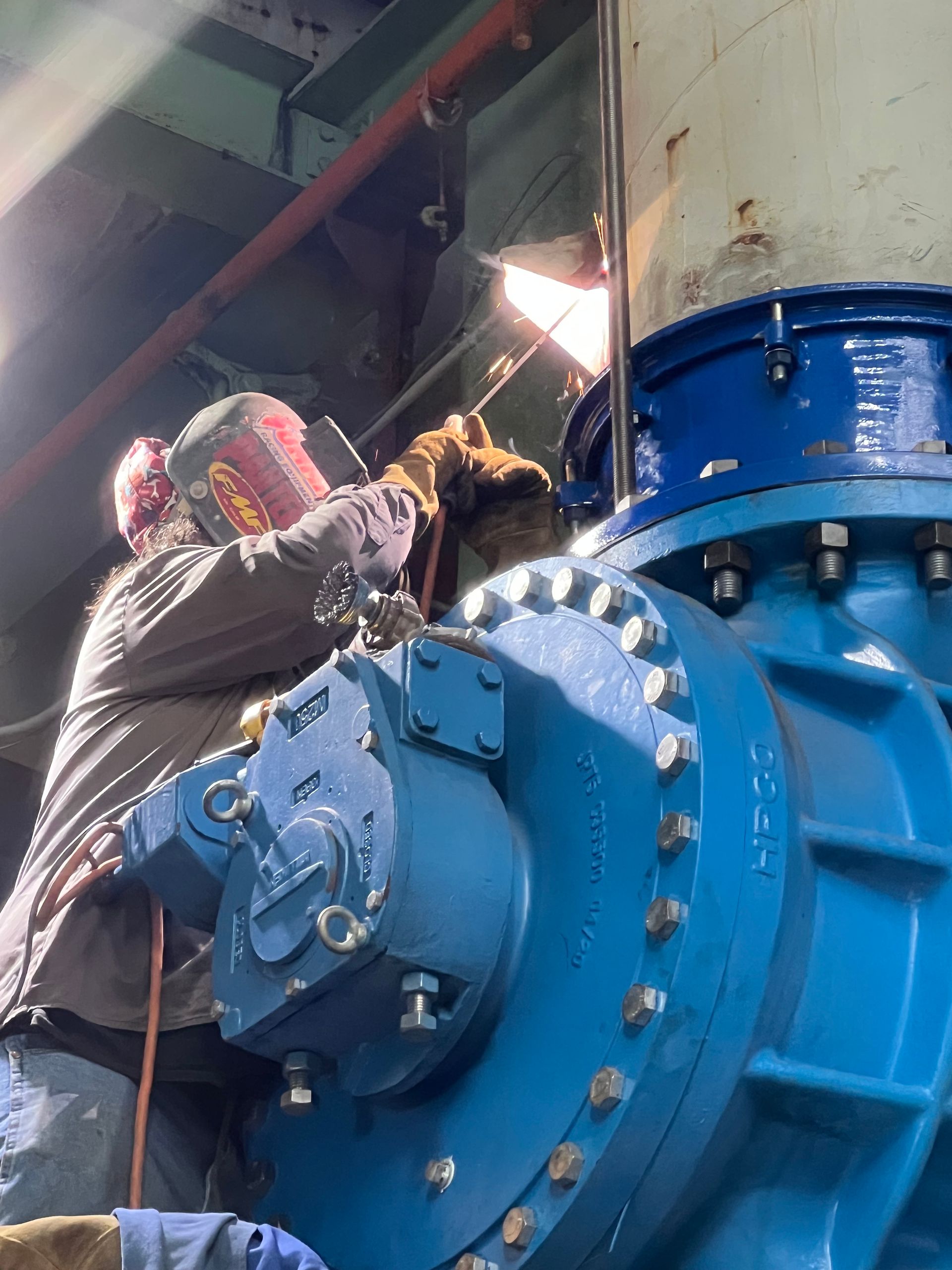 Completed Jobs | Rochester & Buffalo, NY | Weldall Inc.