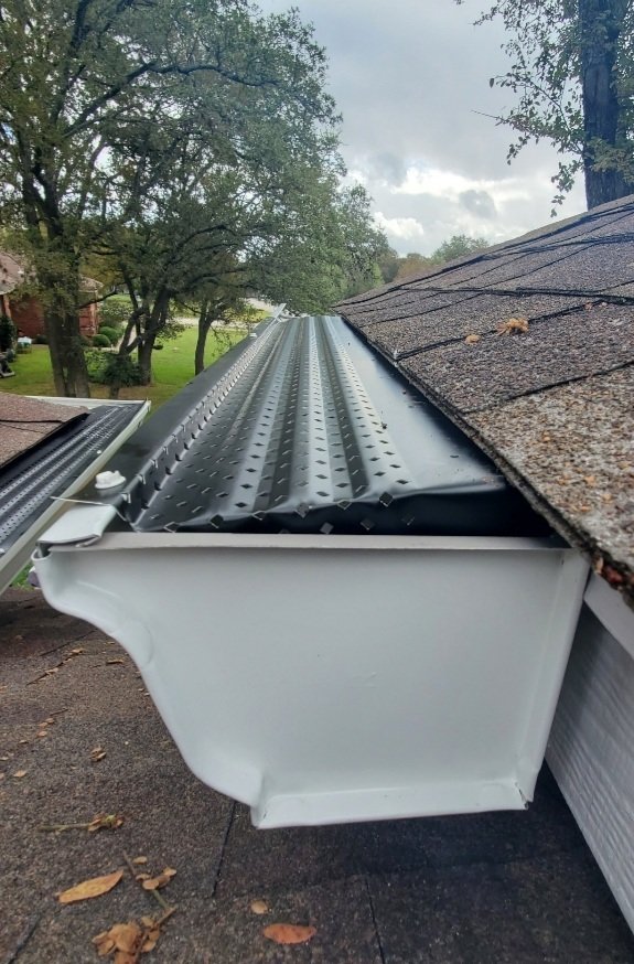 Leaf Protection - Gutter Covers - Gutter Guard -Leaf Filter