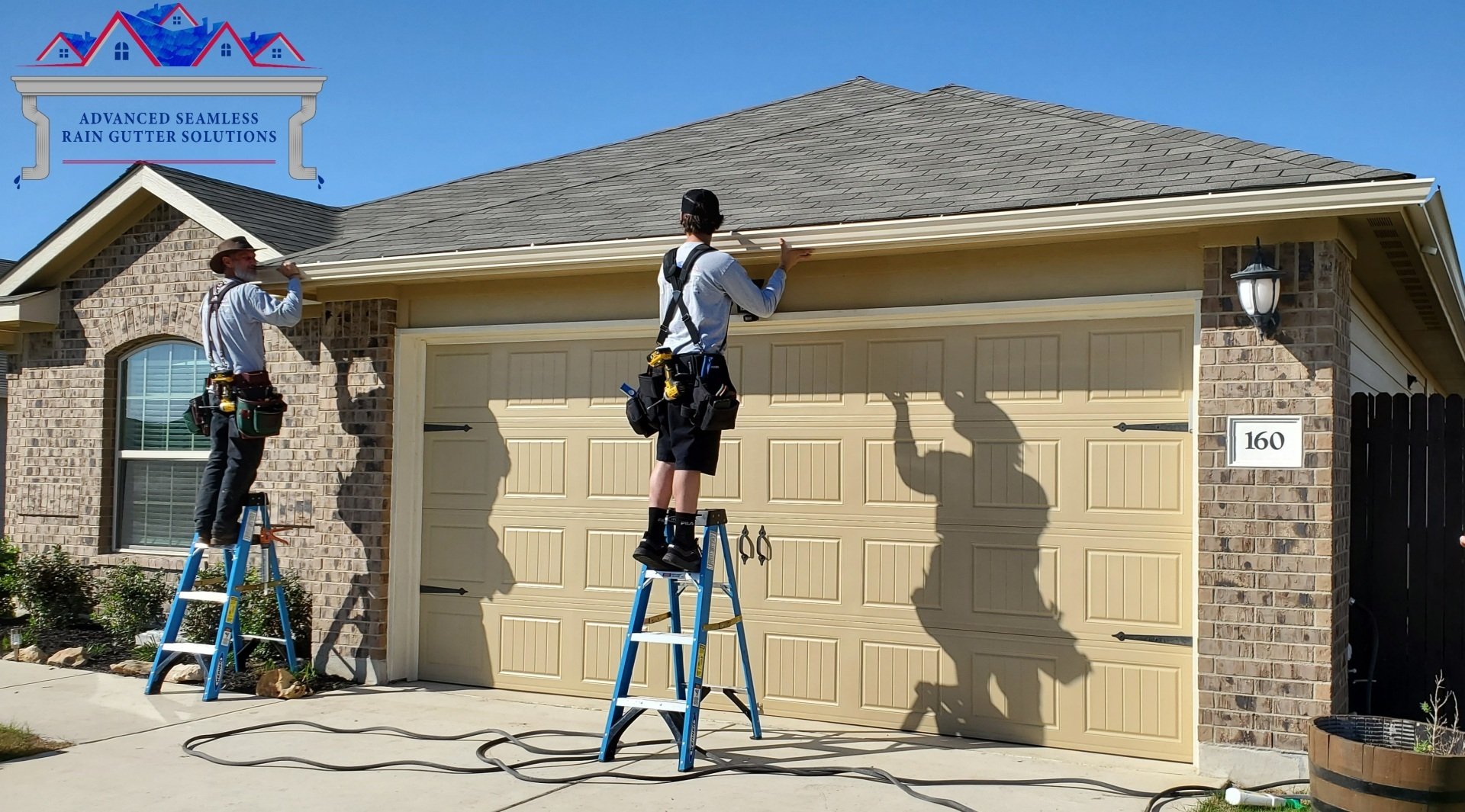 About Us - Your Seamless Rain Gutter Experts