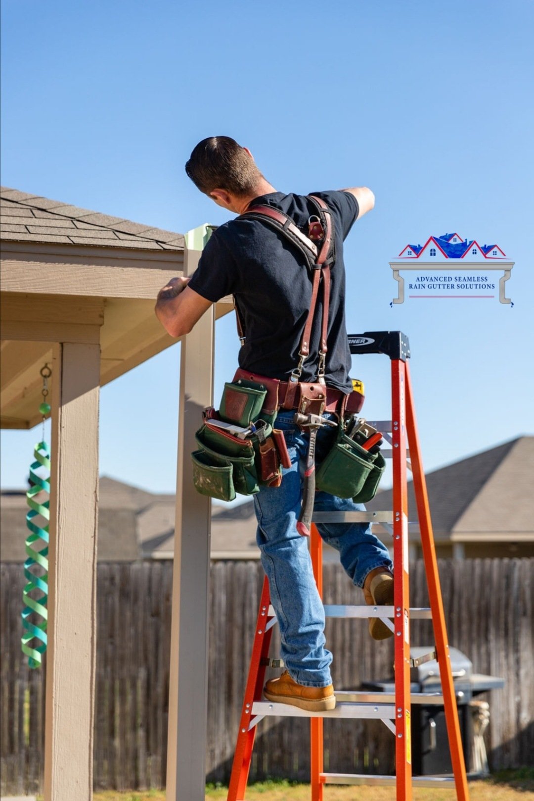 About Us - Your Seamless Rain Gutter Experts