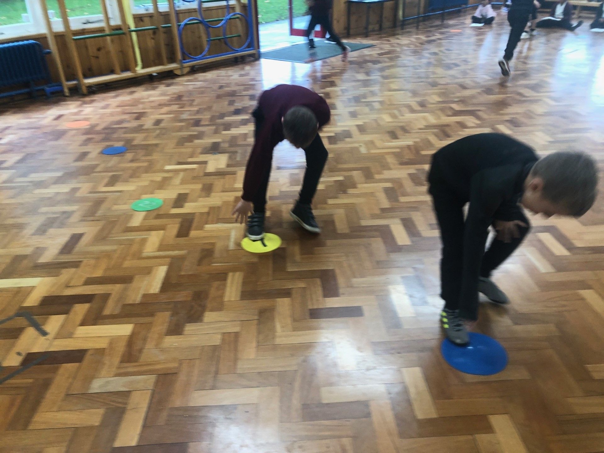 Whitnash Primary School - Physical Education