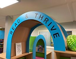 Whitnash Primary School - The Thrive Approach