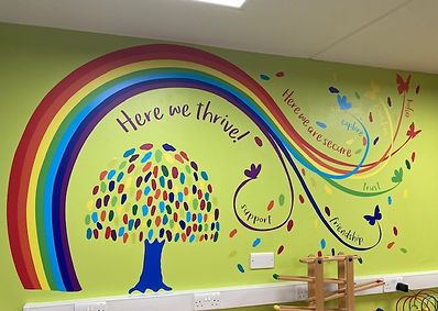 Whitnash Primary School - The Thrive Approach