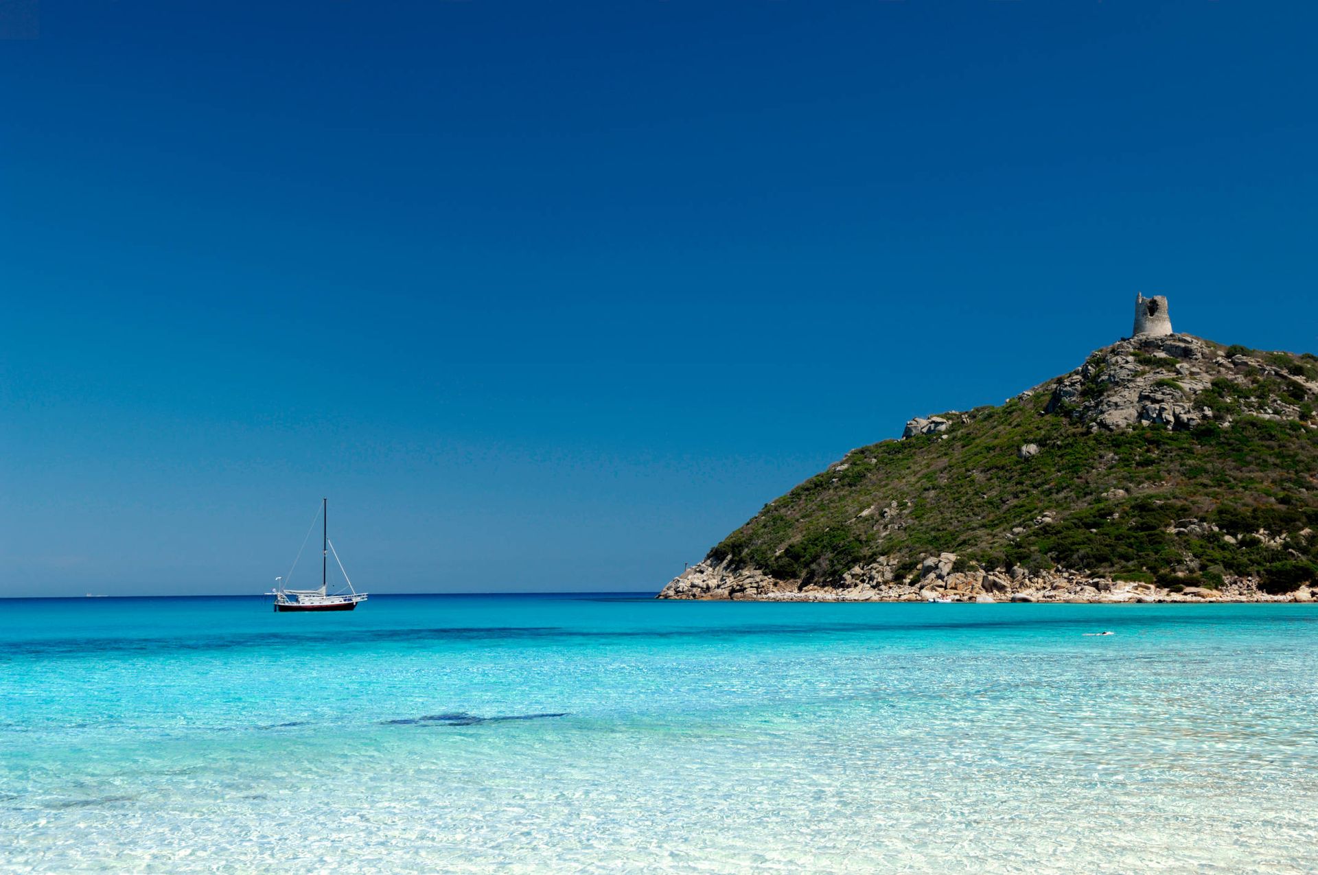 Why you should choose Sardinia for your next summer holiday.