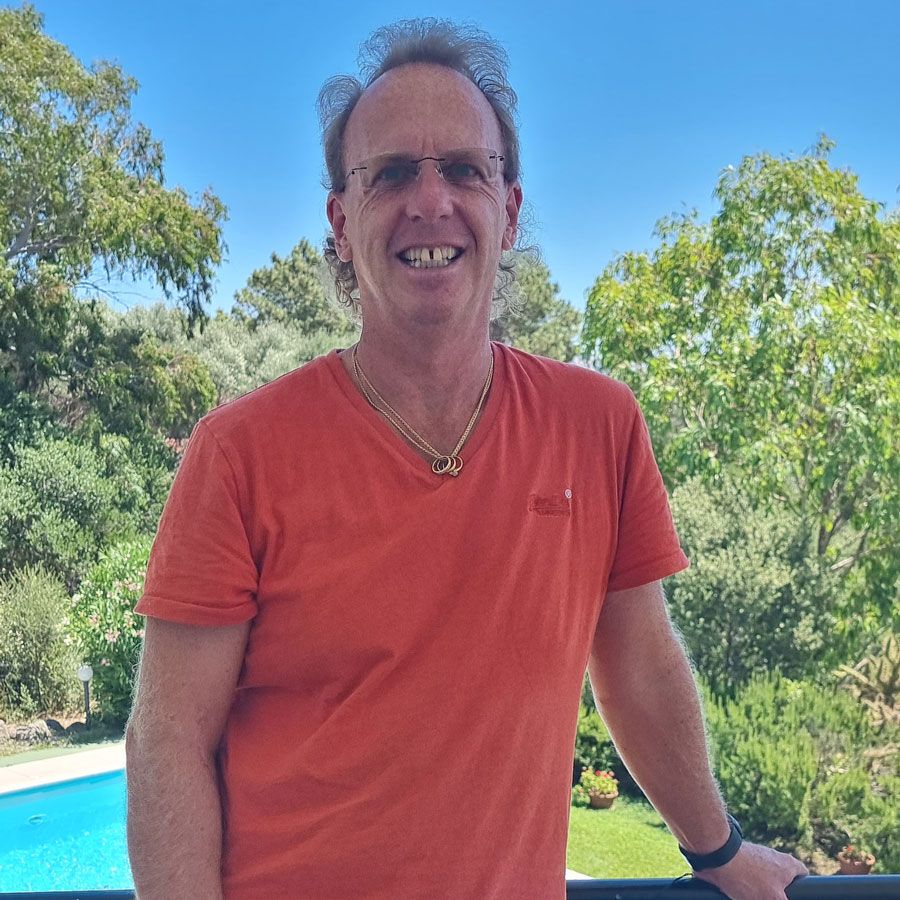 Meet the Team at Just Sardinia