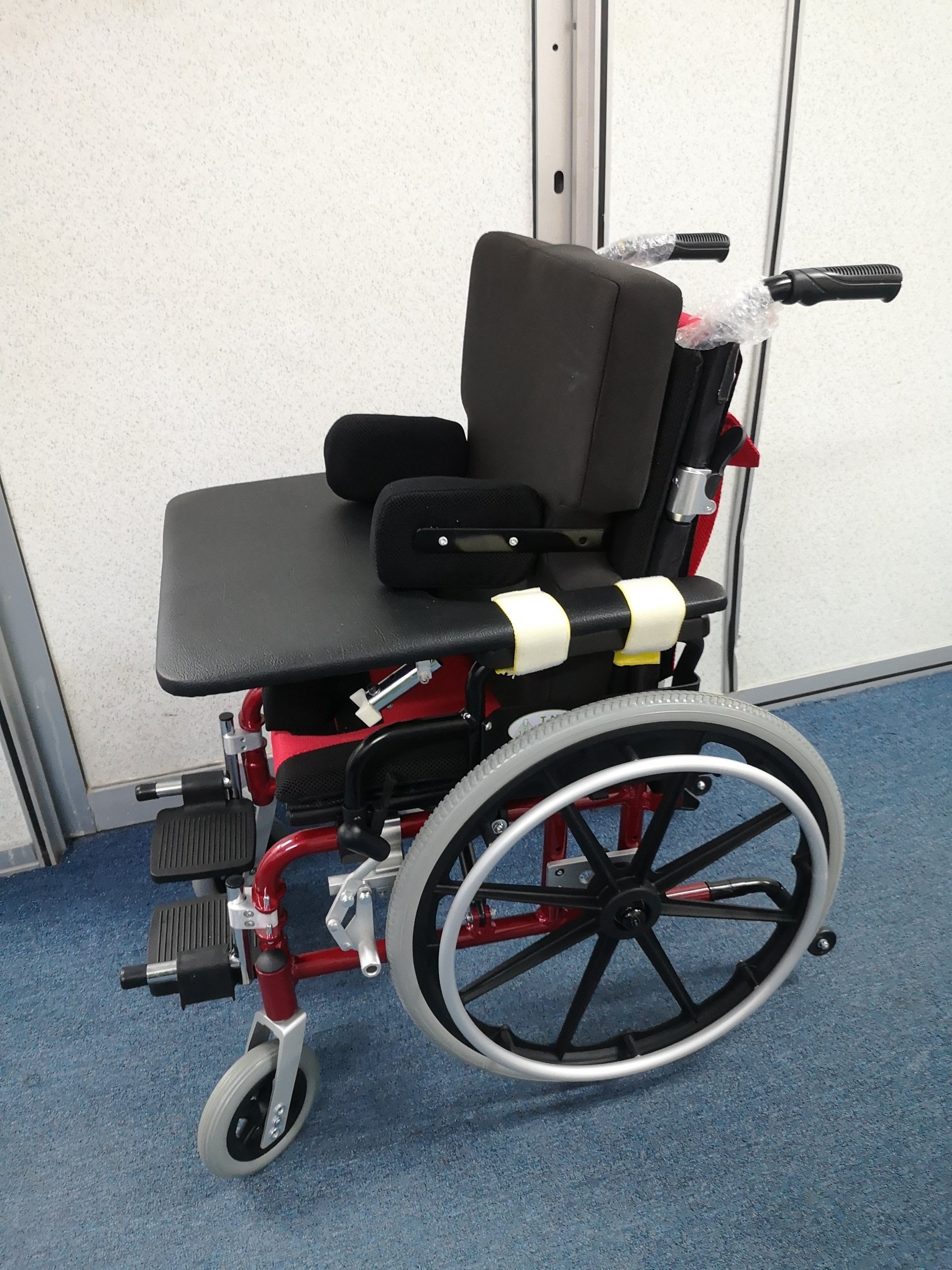 Wheelchair Modification | Total Medical Supplies Sdn Bhd - Prosthetic ...