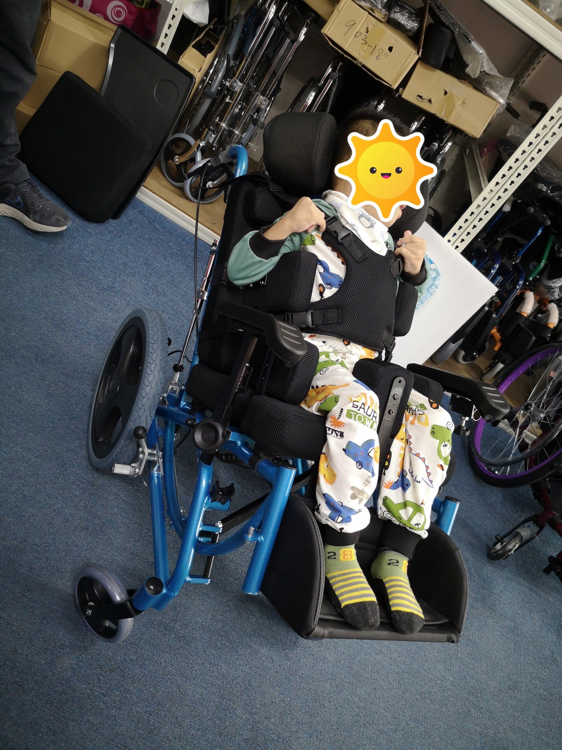 Wheelchair Modification | Total Medical Supplies Sdn Bhd - Prosthetic ...