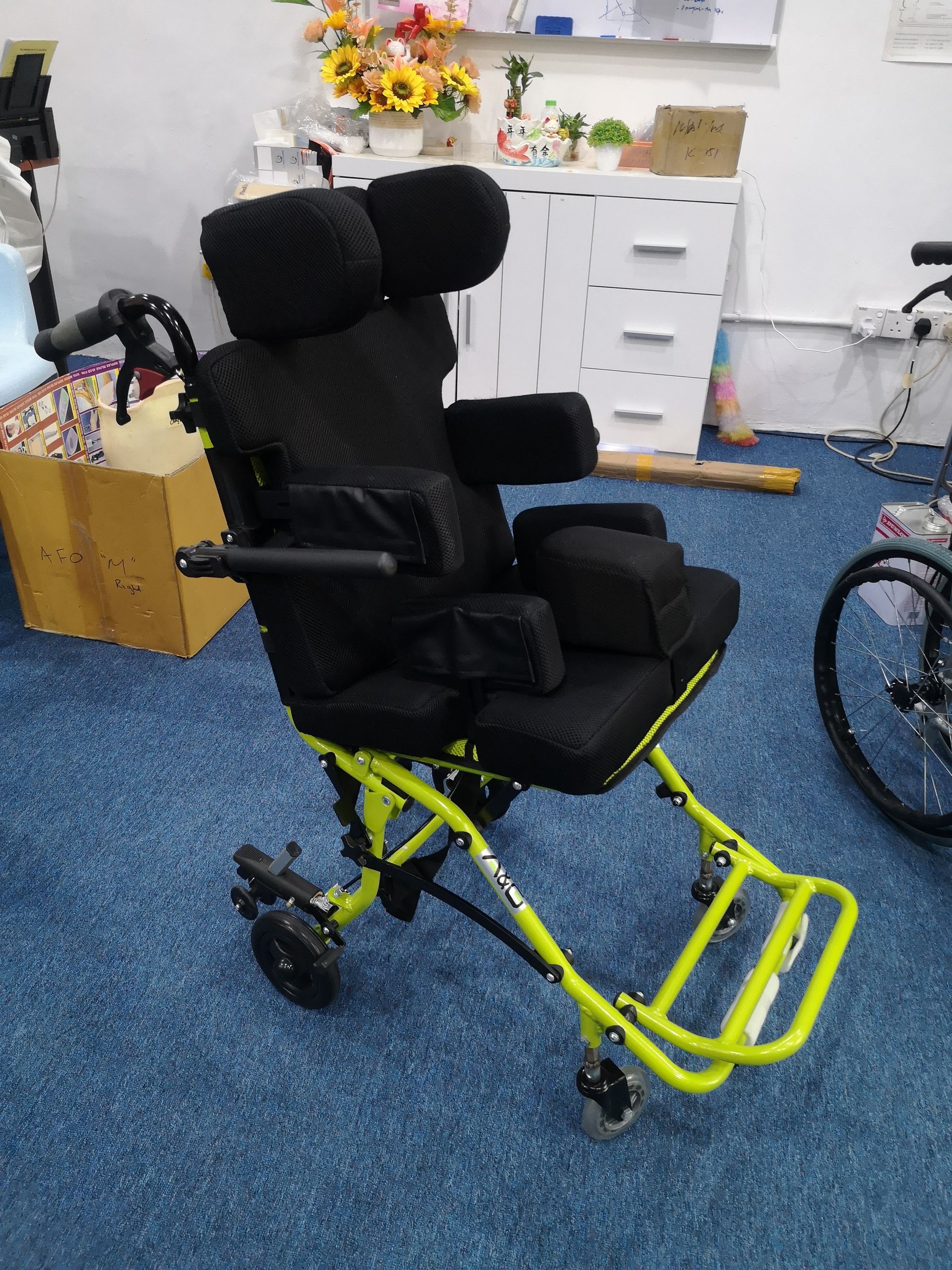 Wheelchair Modification | Total Medical Supplies Sdn Bhd - Prosthetic ...