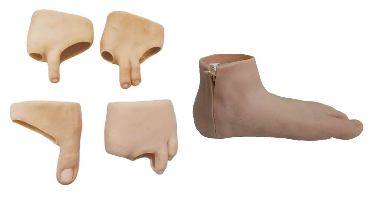 Silicone Prosthesis | Total Medical Supplies Sdn Bhd - Prosthetic ...