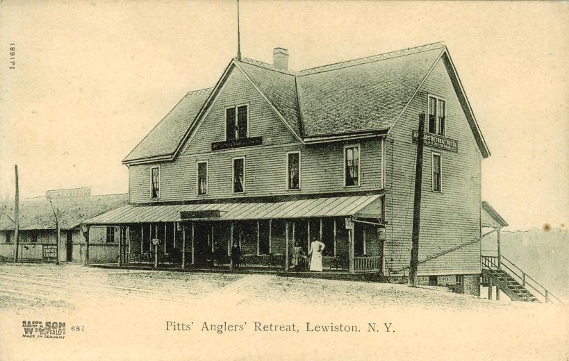 Lewiston Public Library