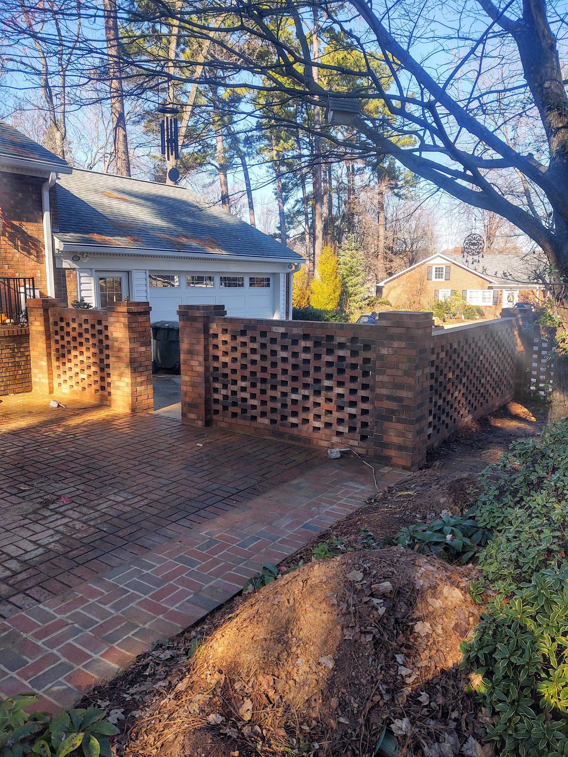 Photo Gallery | Greg Barbour Masonry & Building | Summerfield, NC