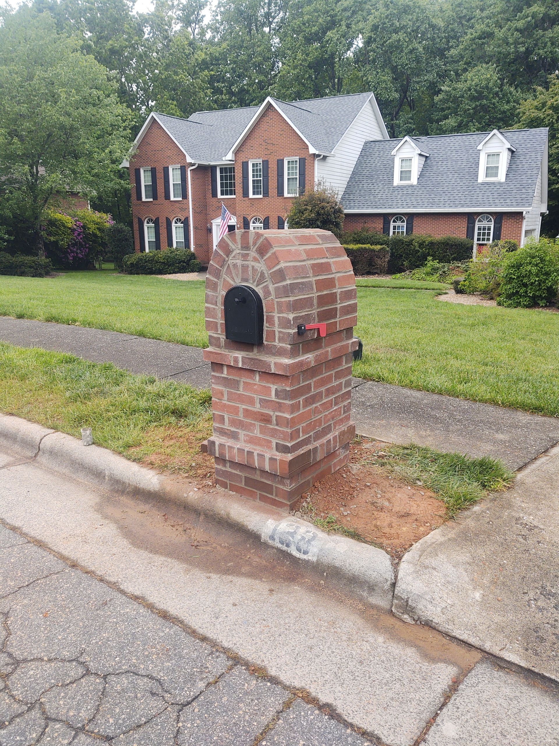 Photo Gallery | Greg Barbour Masonry & Building | Summerfield, NC