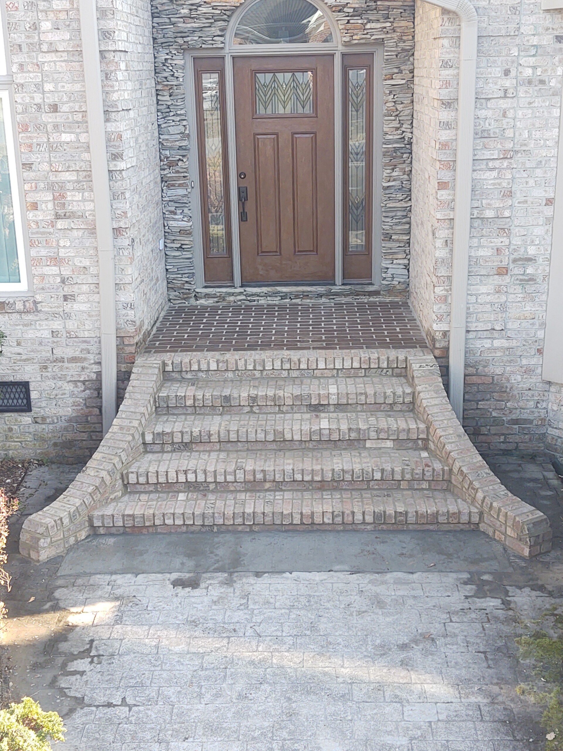 Photo Gallery | Greg Barbour Masonry & Building | Summerfield, NC