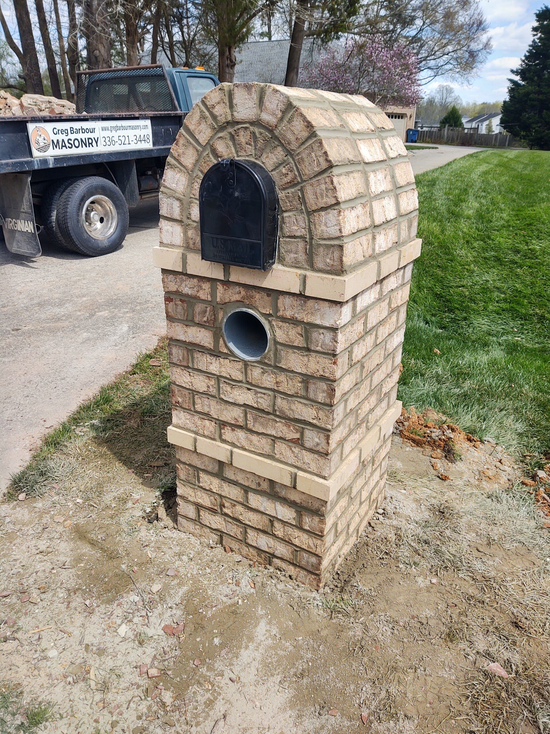 Photo Gallery | Greg Barbour Masonry & Building | Summerfield, NC