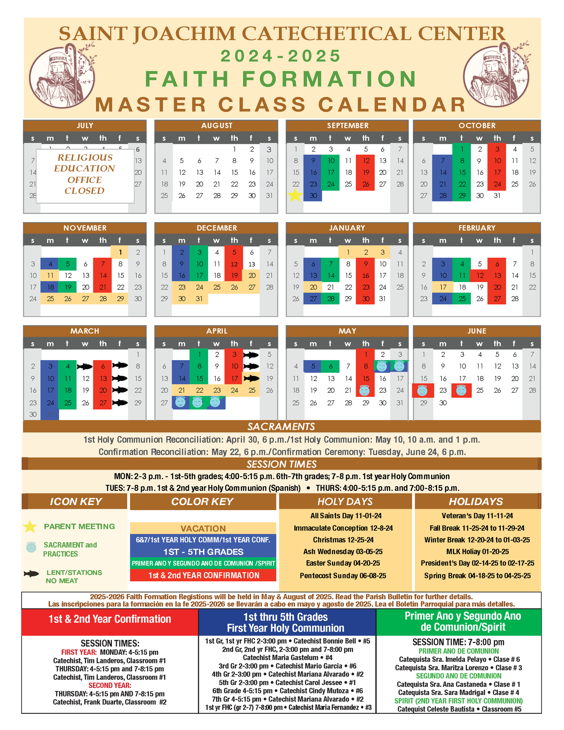 St. Joachim Church: Welcome to St. Joachim's Catholic Church
