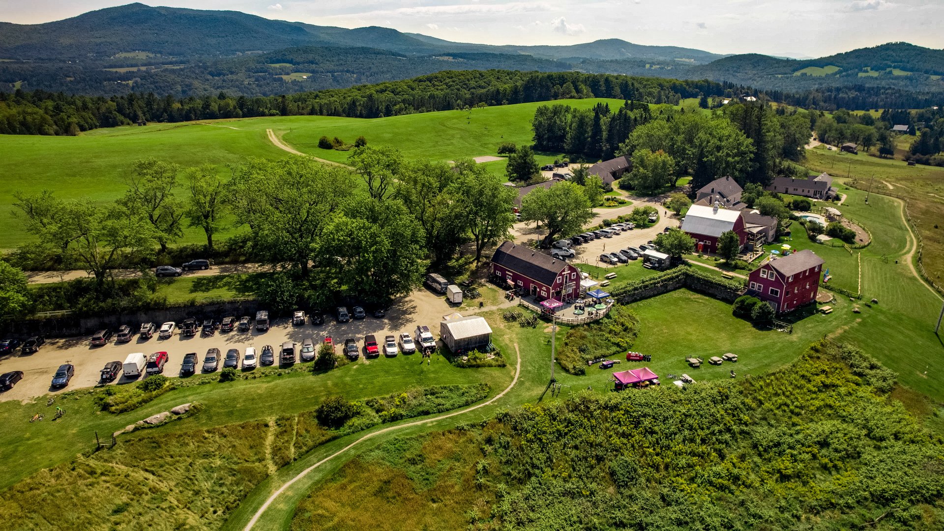The Wildflower | Four-Season Outdoor Recreation Resort