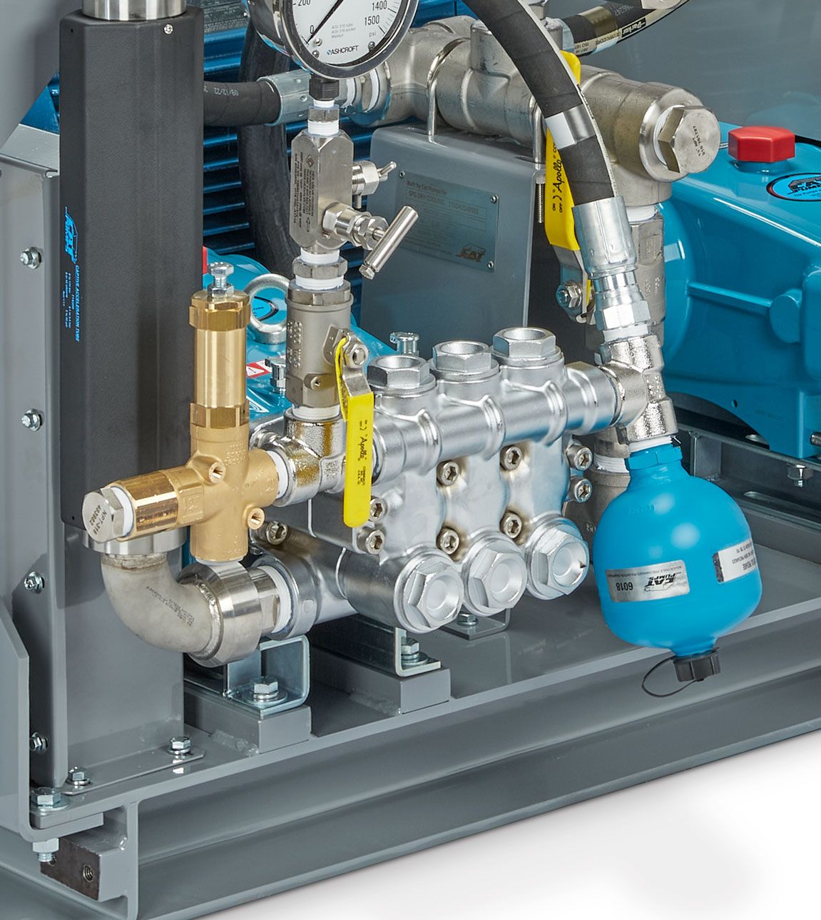 Cat Pumps | Zemarc | CA