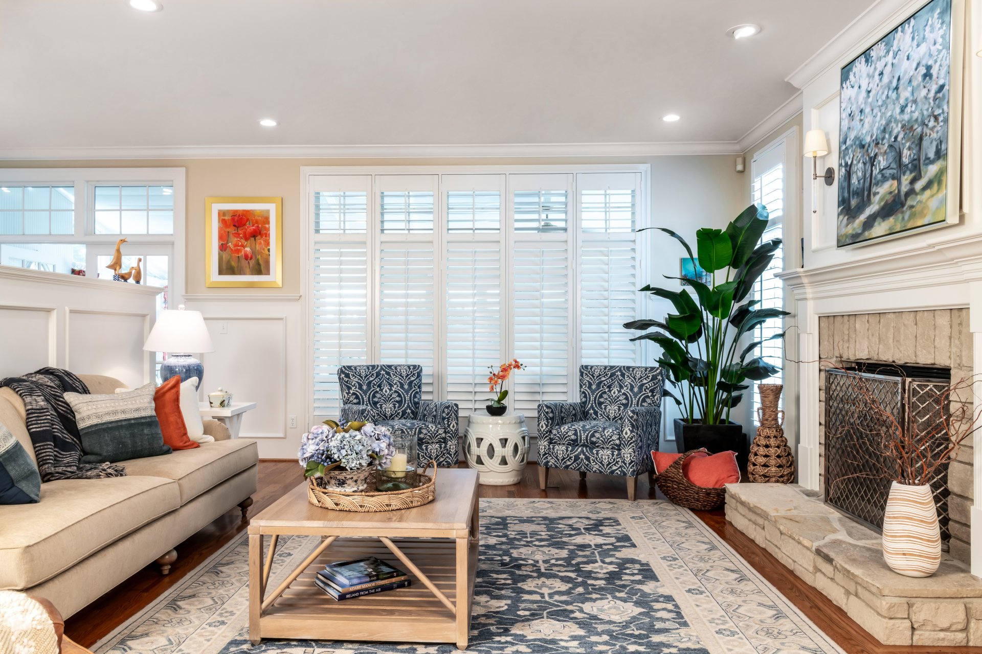 Chesterfield Residence | JML Interior Design