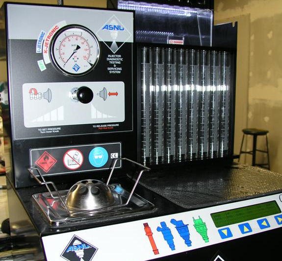 Rob's Dyno Service | Injector Testing | Gardner, MA