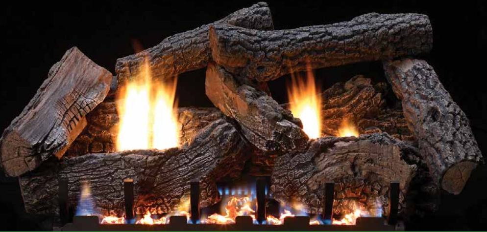 Gas Log Sets & Burners