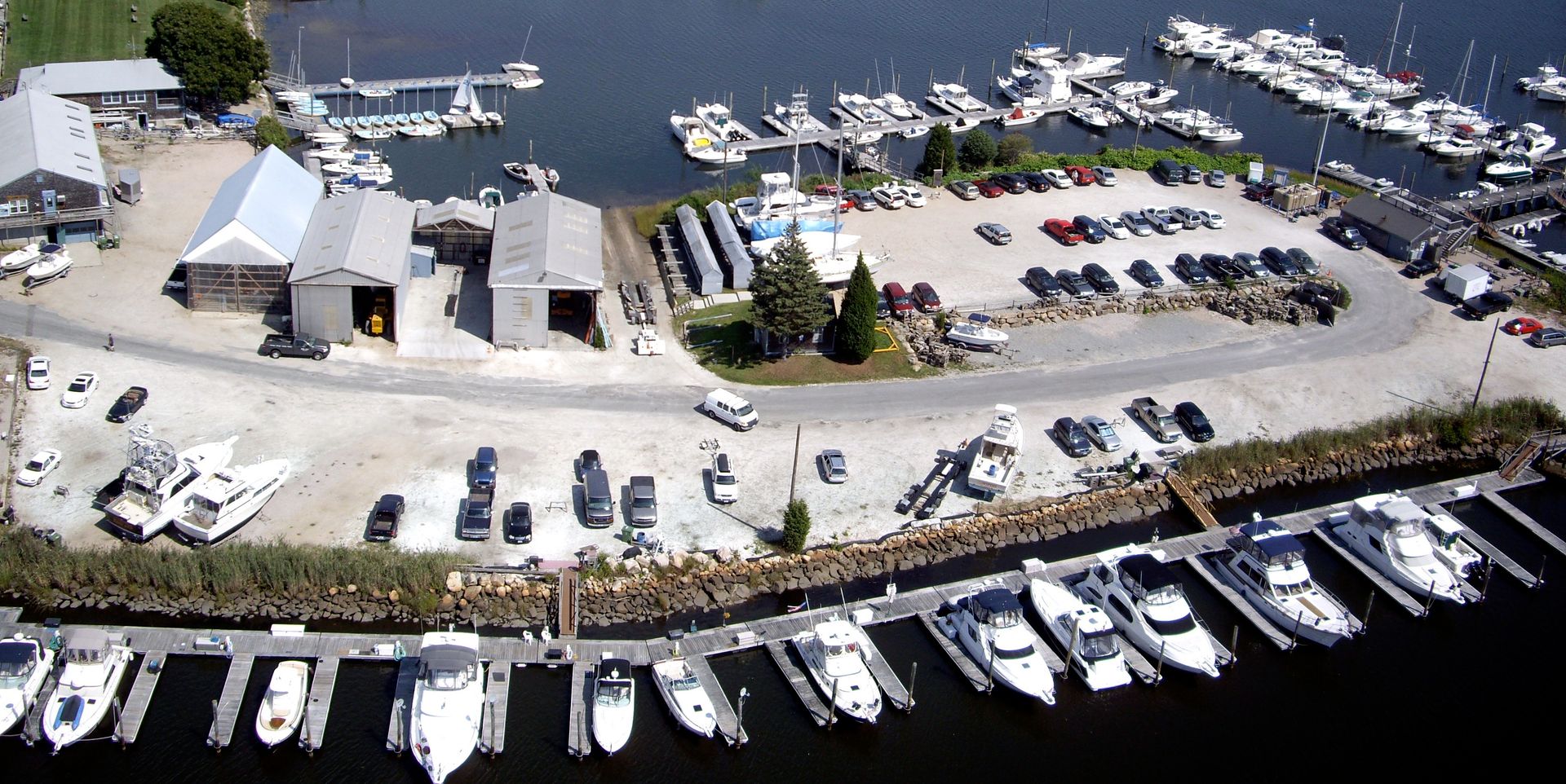Ram Point Marina | Wakefield, Rhode Island