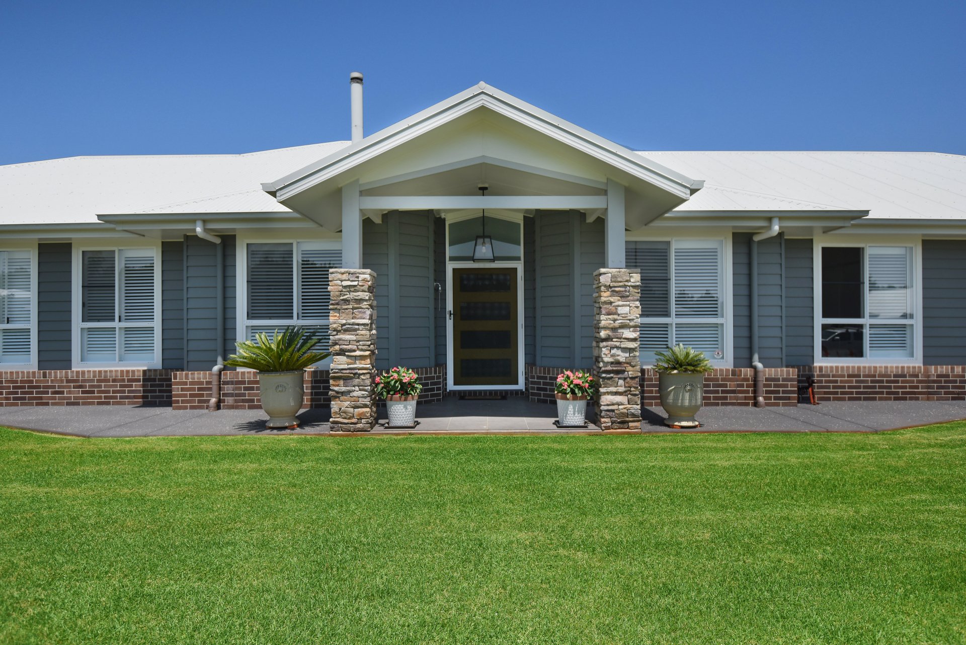 Geoff Gibson Homes Design