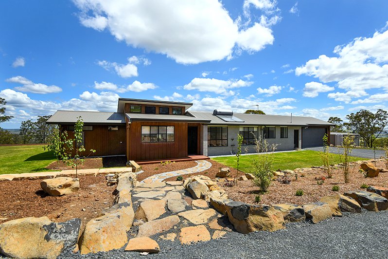 Geoff Gibson Homes Design