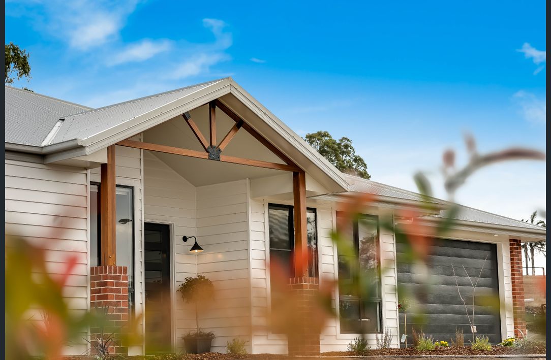 Geoff Gibson Homes Design