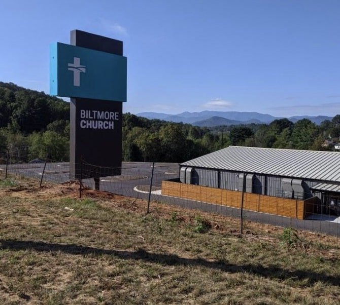 Sign Company Greenville, SC & Greer, SC | Upstate Signs & Graphics