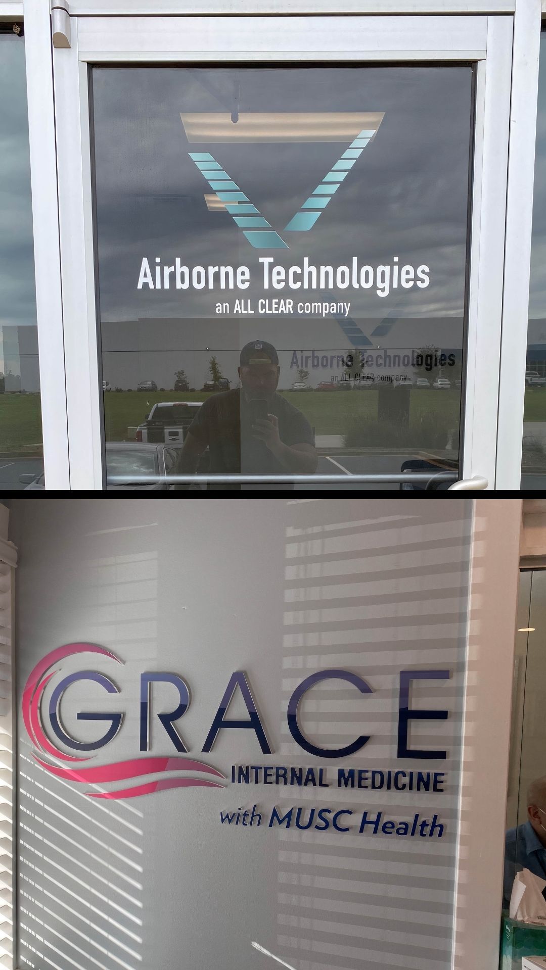 Sign Company Greenville, SC & Greer, SC | Upstate Signs & Graphics