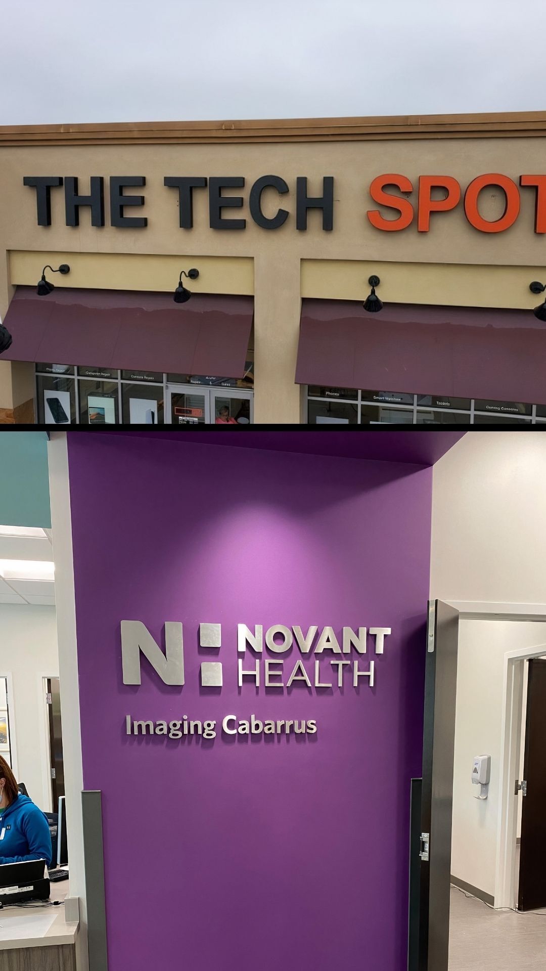 Sign Company Greenville, SC & Greer, SC | Upstate Signs & Graphics