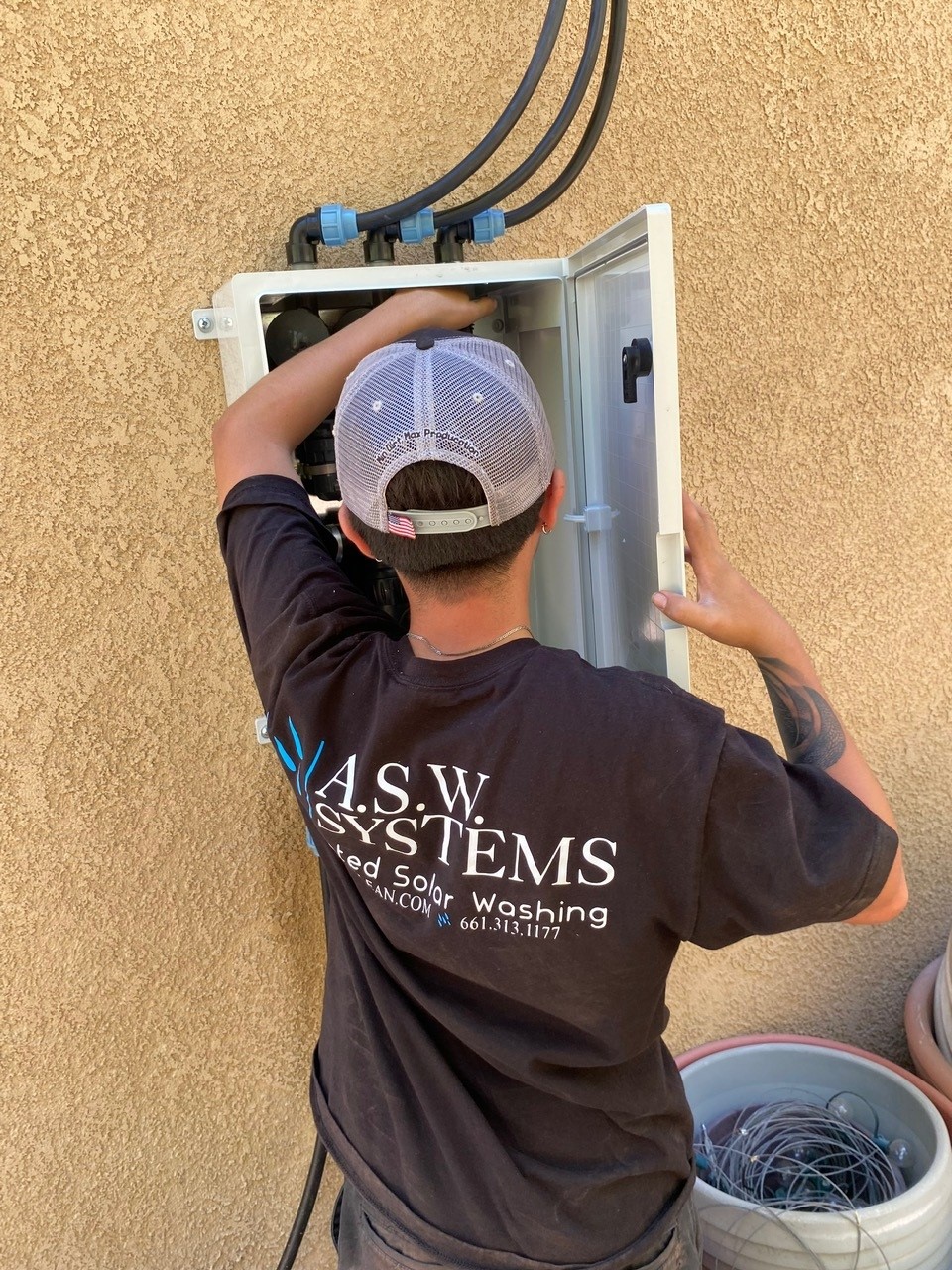 ASW Systems