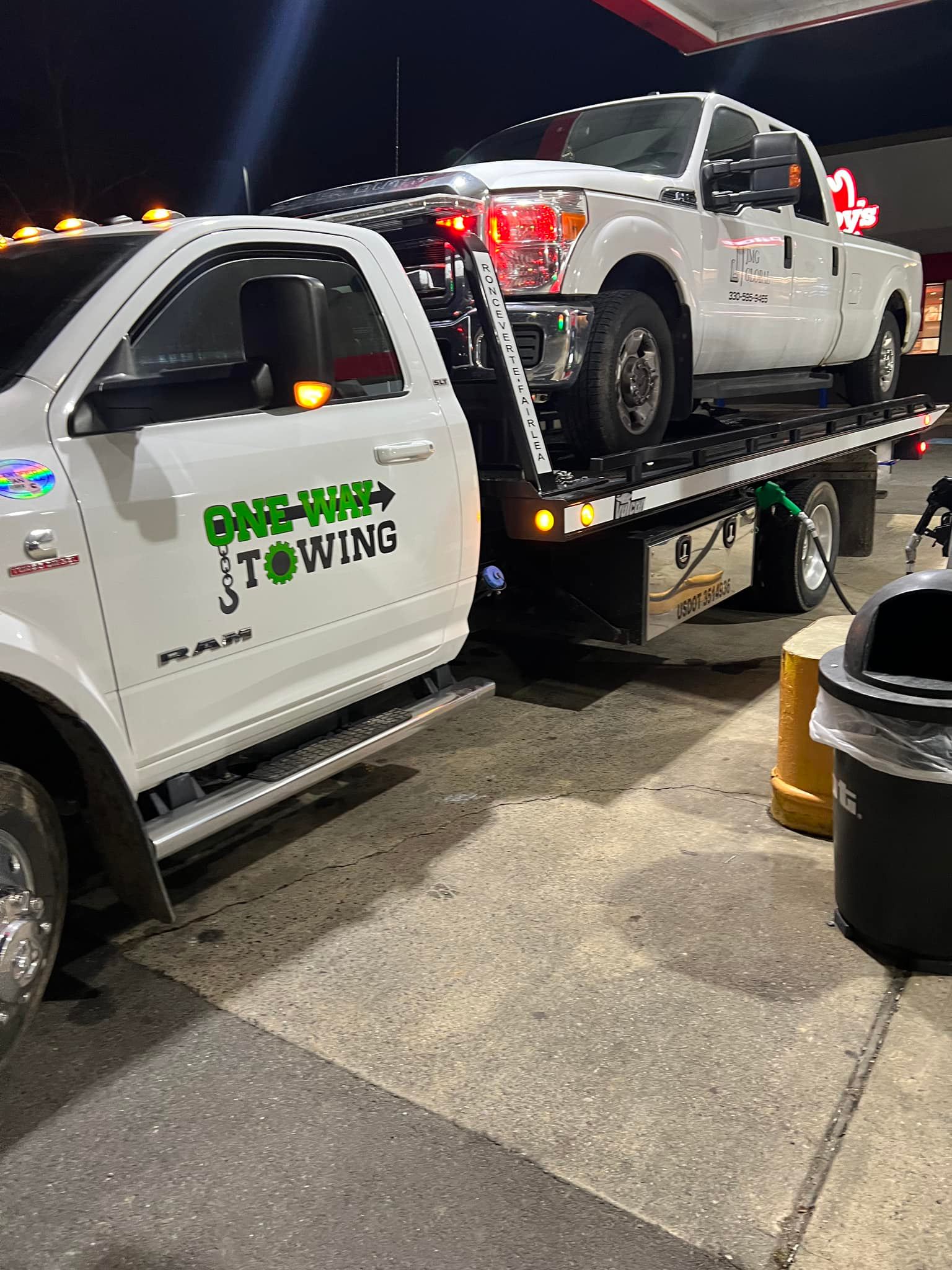 Gallery | One Way Towing